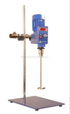 New Mixer AM120Z-H Agitator High Speed Digital Display Laboratory ...