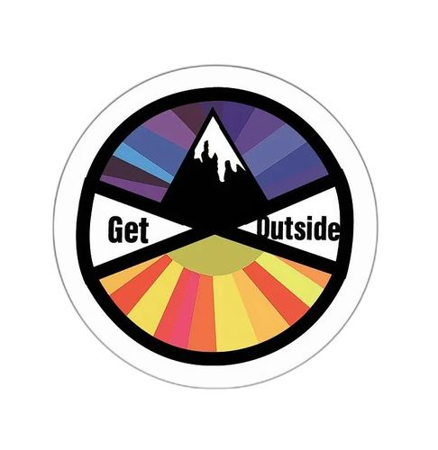 Get Outside Sticker Decal | eBay