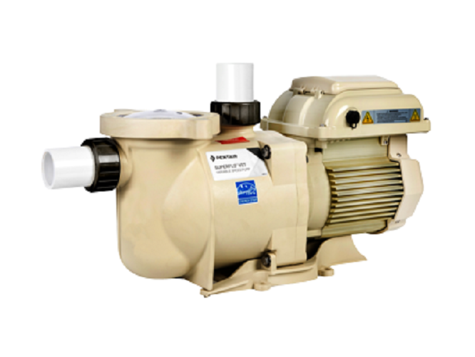 *OPEN BOX* Pentair EC-342001 - SuperFlo VS Variable Speed Pool Pump, 1. ...
