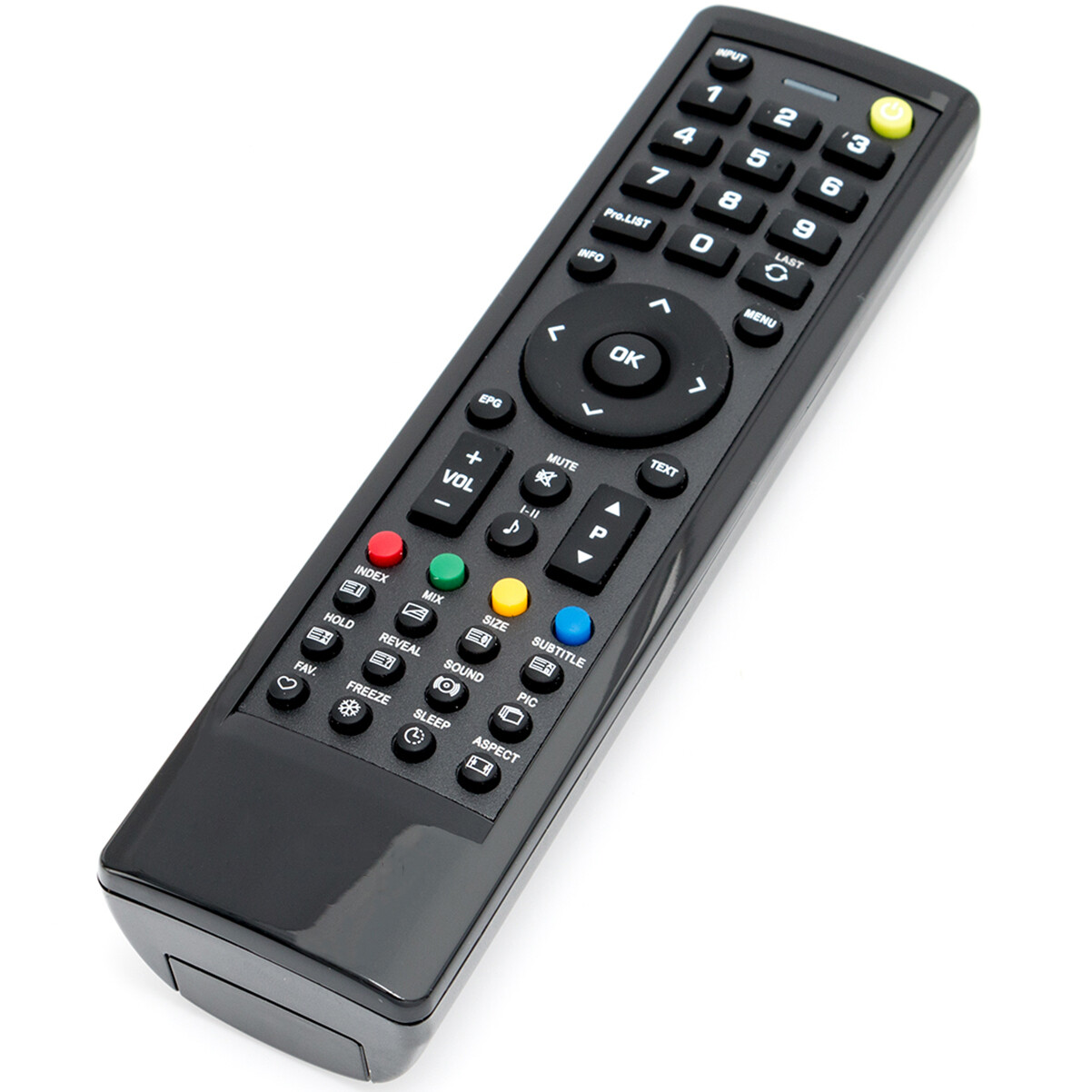 Remote For HANNSPREE TV HSG1075 HSG1141 HSG1114 HSG1076 HSG1116 HSG1139 ...