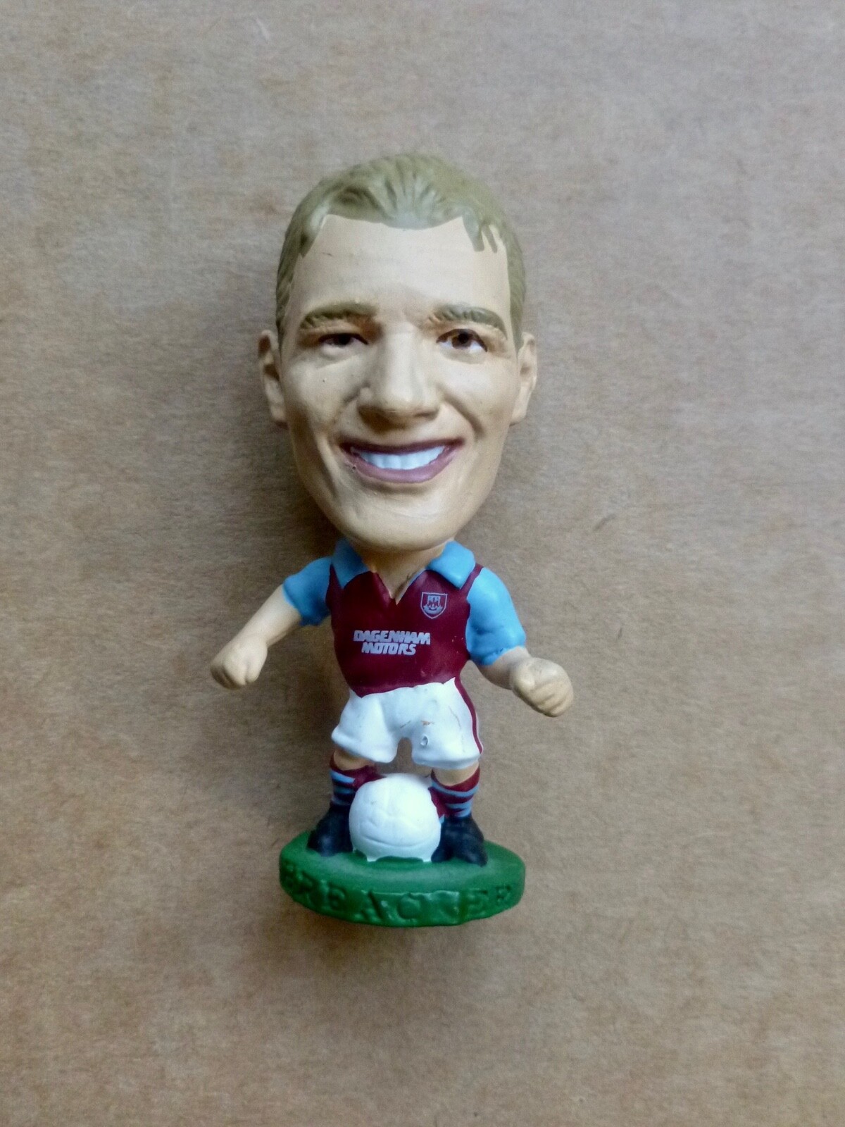 Corinthian ProStars - Tim BREACKER - West Ham United - PL99 | eBay