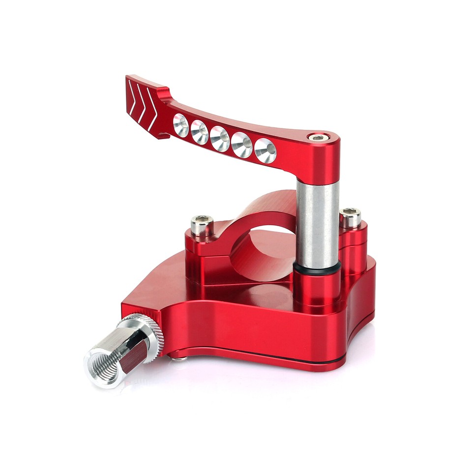 Billet ATV Thumb Throttle For Honda TRX250R TRX 300EX 300X 400EX ...