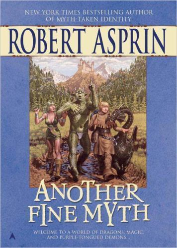Another Fine Myth by Robert L. Asprin (2005, Perfect) for sale online ...