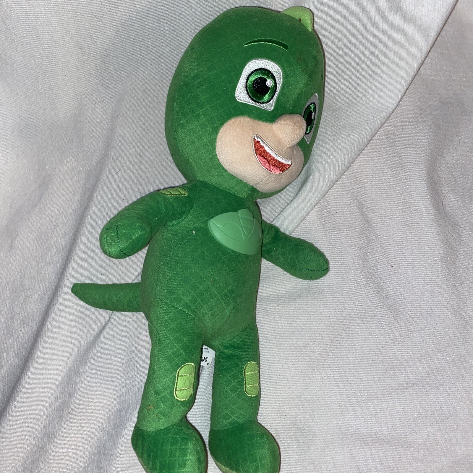 PJ Masks Lot 15" Sing Talk Light Up CatBoy Owlette Gekko Plush Set | eBay