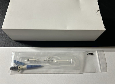 Corning FuseLite Connector LC (splice on connector) Single Mode UPC SOC ...