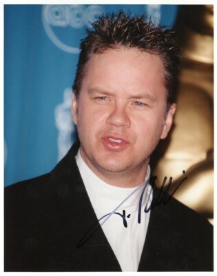 Tim Robbins- Signed Color Photograph | eBay