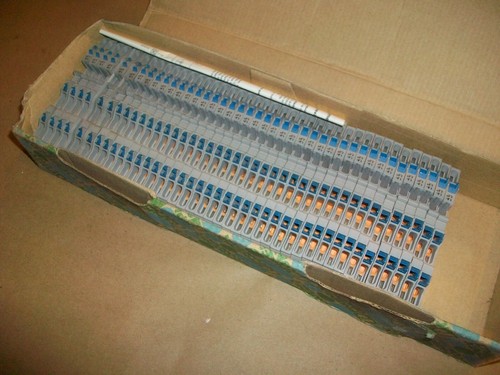 41pc Phoenix Contact 2 Tier Terminal Block D-32825 NEW IN BOX | eBay