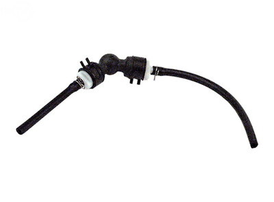 Primer Assembly W/Fuel Line for Kawasaki KT-12 KT-18 KD40 49043-2063 ...