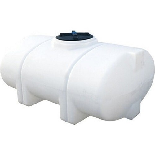535 Gallon Poly Plastic Water Elliptical Leg Tank | eBay