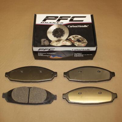 PFC Brakes Disc Brake Pads 0931.20 | eBay