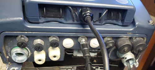 HACH SC1000 PROBE MODULE BASE LXG400.99. 1R572 DISPLAY MODULE LXG402.99 ...