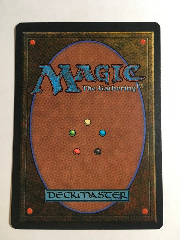 MTG Ice Cauldron Ice Age VLP Vintage Magic the Gathering 1995 | eBay