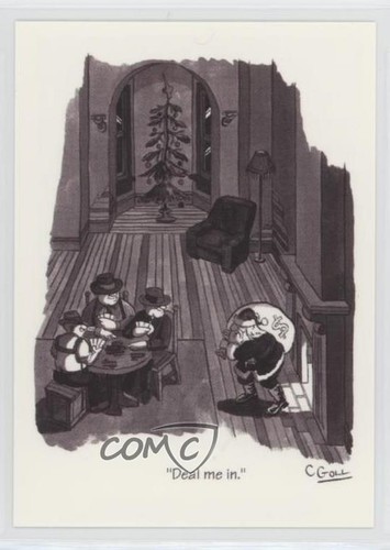 2003 Choice Midwest Nonsport Expo Promo Charles Goll d8k | eBay