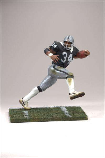 NFL Sports Picks Football Legends Series 3 Bo Jackson Action Figure | eBay