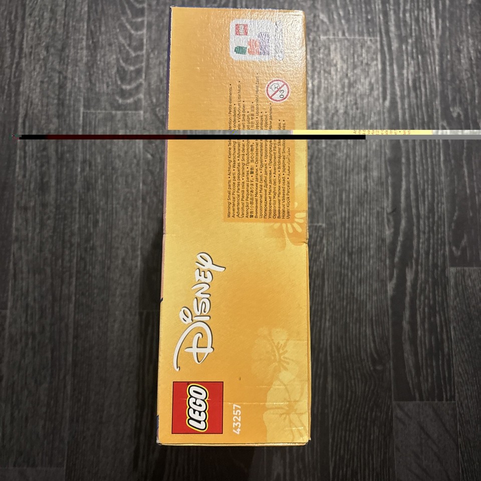 LEGO Disney: Angel Figure (43257) Brand New | eBay UK