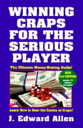 Winning Craps For The Serious Player - Paperback - ACCEPTABLE ...