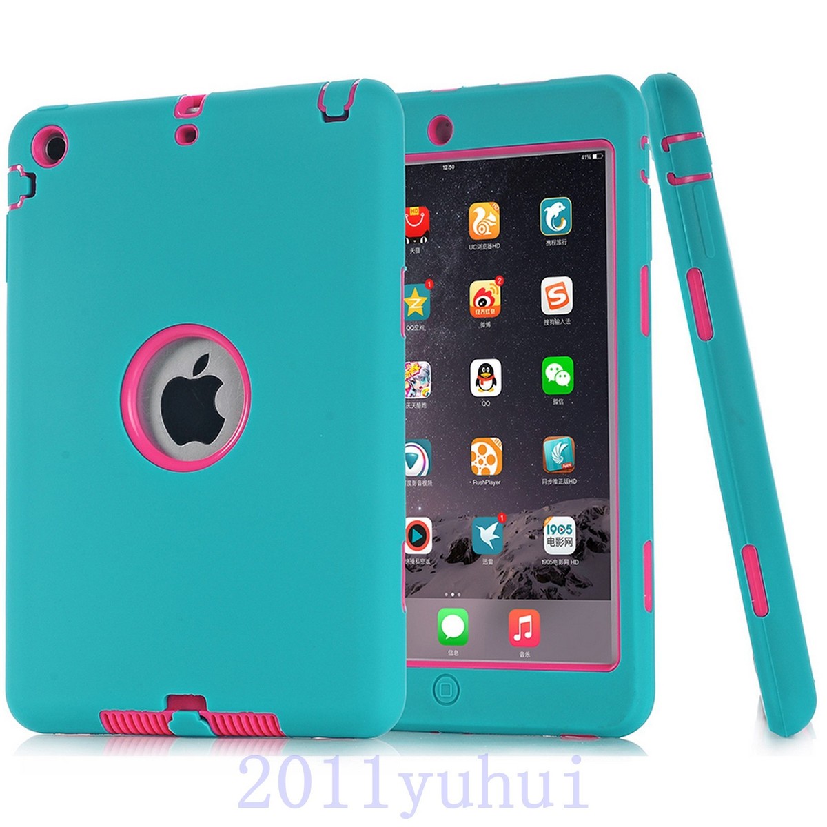 Ipad 4 Back Cover