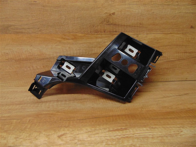 Rear Bumper Left Basic Carrier Genuine Mercedes W166 - A1668805703 | eBay