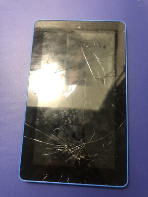 Amazon Kindle Tablet 7 inch Model # CE0682 for PARTS | eBay