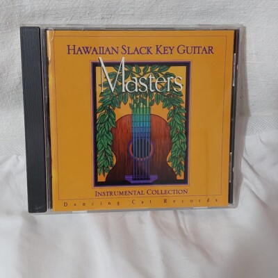 Hawaiian Slack Key Guitar - Masters – CD previously owned CD165 | eBay