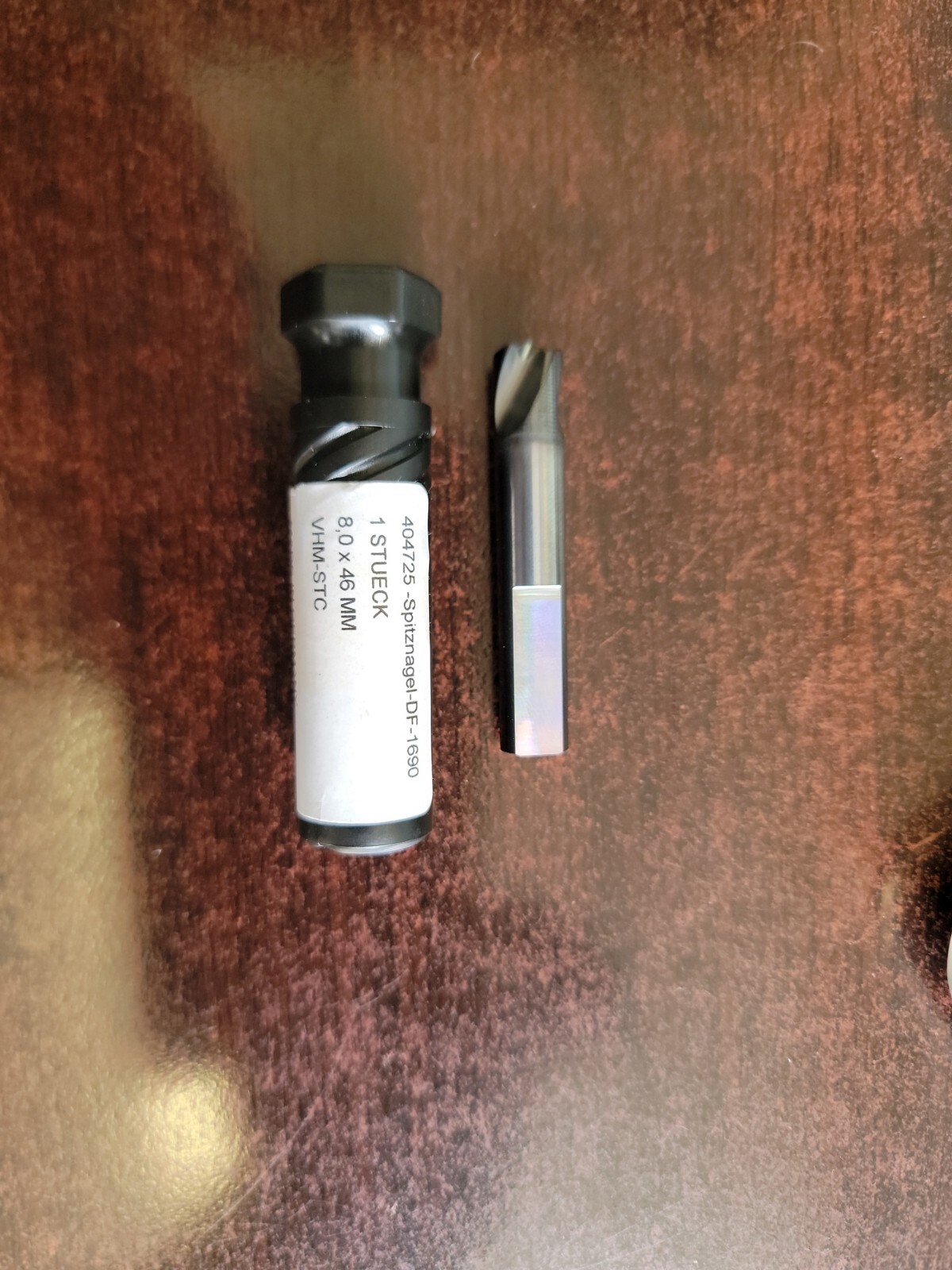 Dent Fix Equipment Df-1690 Tungsten Carbide Boron Killer - 8x45mm Drill ...