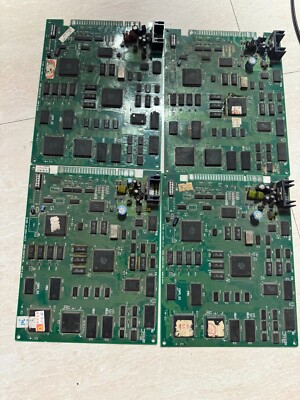 No Working 4 of Seibu Kaihatsu Raiden II Raiden DX V33 2in1 ARCADE ...