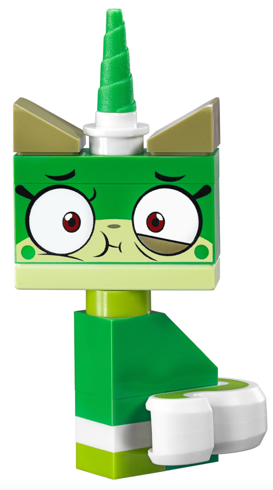 Lego New Collectible Unikitty TV Series Minifigures 41775 You Pick! Cat ...