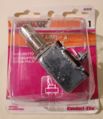 Dorman: 85935 - Push Button Start Switch | eBay