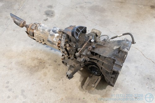 Used 1991-1997 Audi UR S4 UR S6 01E Manual Transmission | eBay