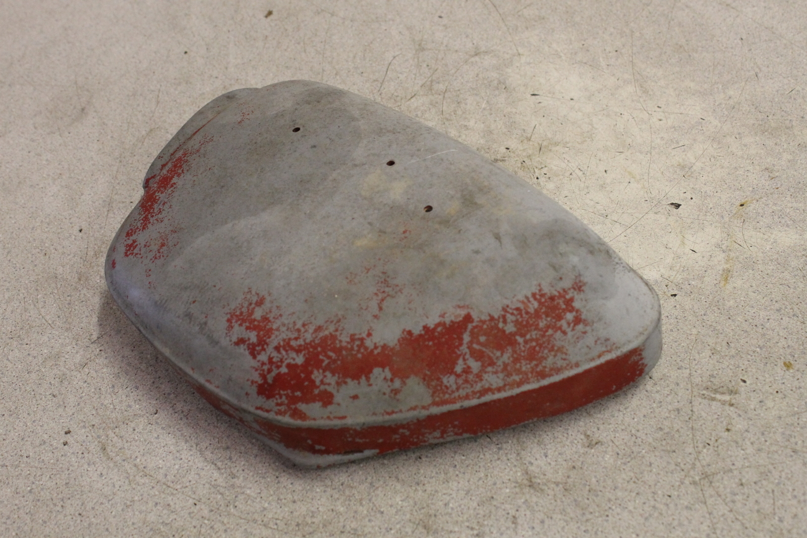1974 Honda CB550 Four CB 550 4 500 LEFT SIDE COVER PANEL COWL FAIRING ...