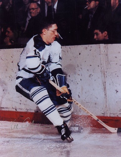 AL ARBOUR DECEASED TORONTO MAPLE LEAFS SIGNED AUTOGRAPHED 8X10 W/COA | eBay