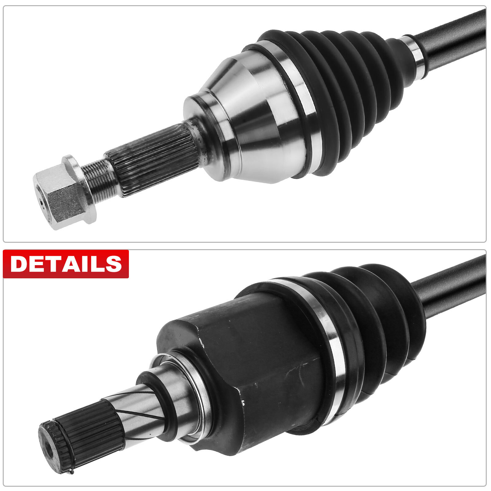 Drive Shaft Front Left for Nissan Juke F15 2013-2014 1.6 Automatic ...