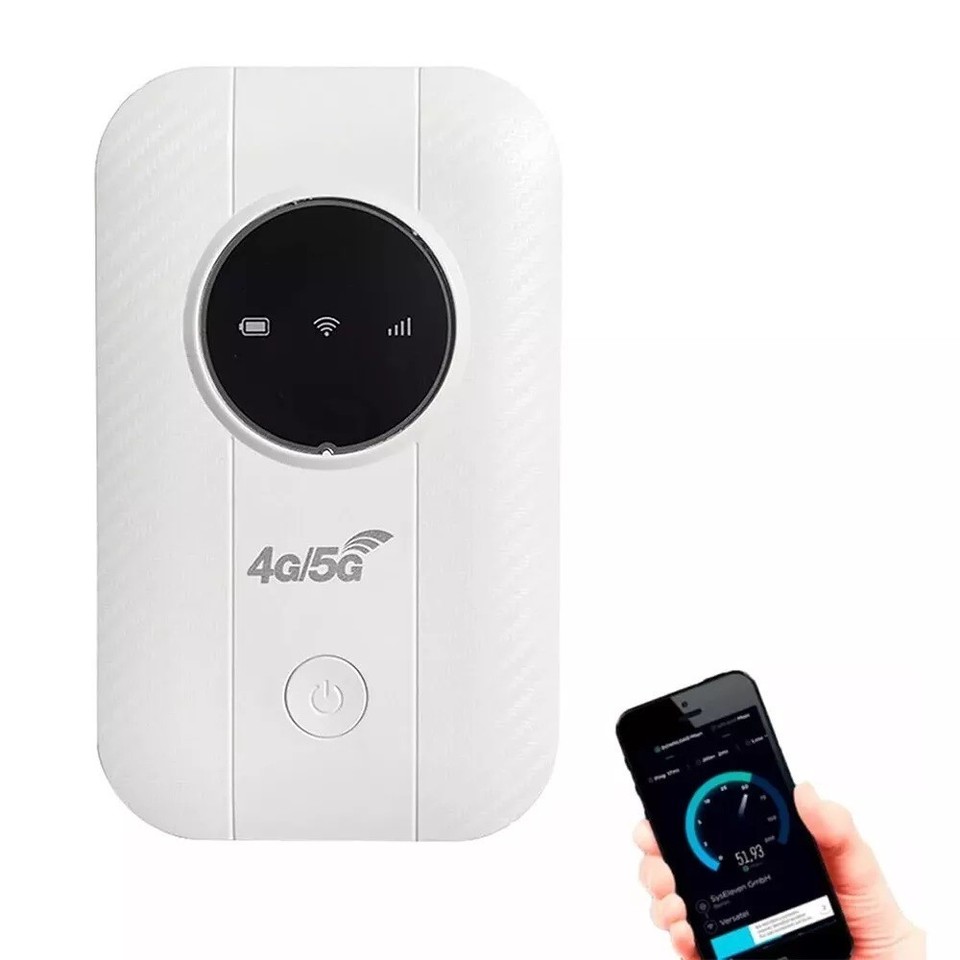 Portable 4G/5G WiFi Satellite Internet Ultralink Pocket High Speed ...