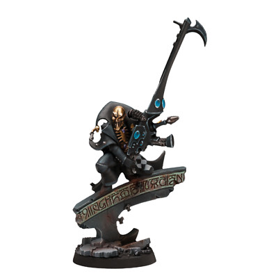 Death Jester painted figure Warhammer 40k Pre-Sale | Art | eBay