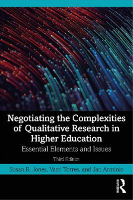 Susan R. Jones Vast Negotiating the Complexities of Qualitative ...