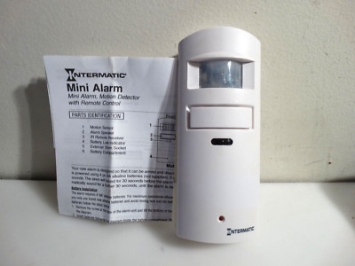 Intermatic Wireless Alarm Security System SP210 | eBay