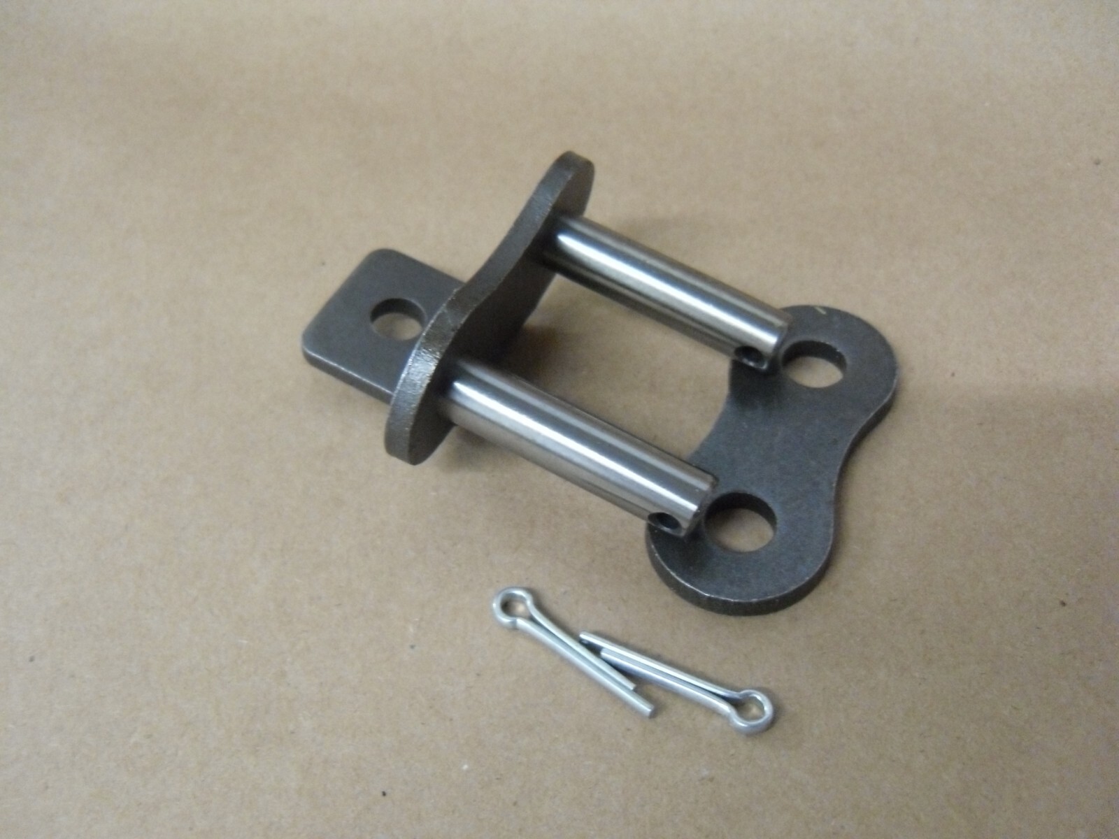 (Qty 2) PEER CHAIN 100-1 CONNECTING LINK COTTER PIN TYPE 100A1 | eBay