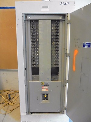 Electrical Panels & Boards - Square D Hcn