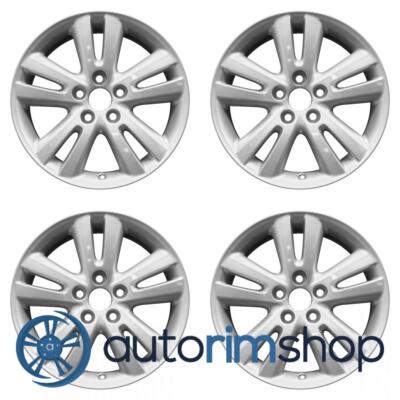 Toyota Highlander 2005 2006 2007 17" Factory OEM Wheels Rims Set | eBay