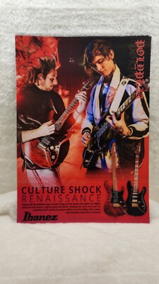 Polyphia Ibanez Guitars Promo Poster Tim Henson | eBay