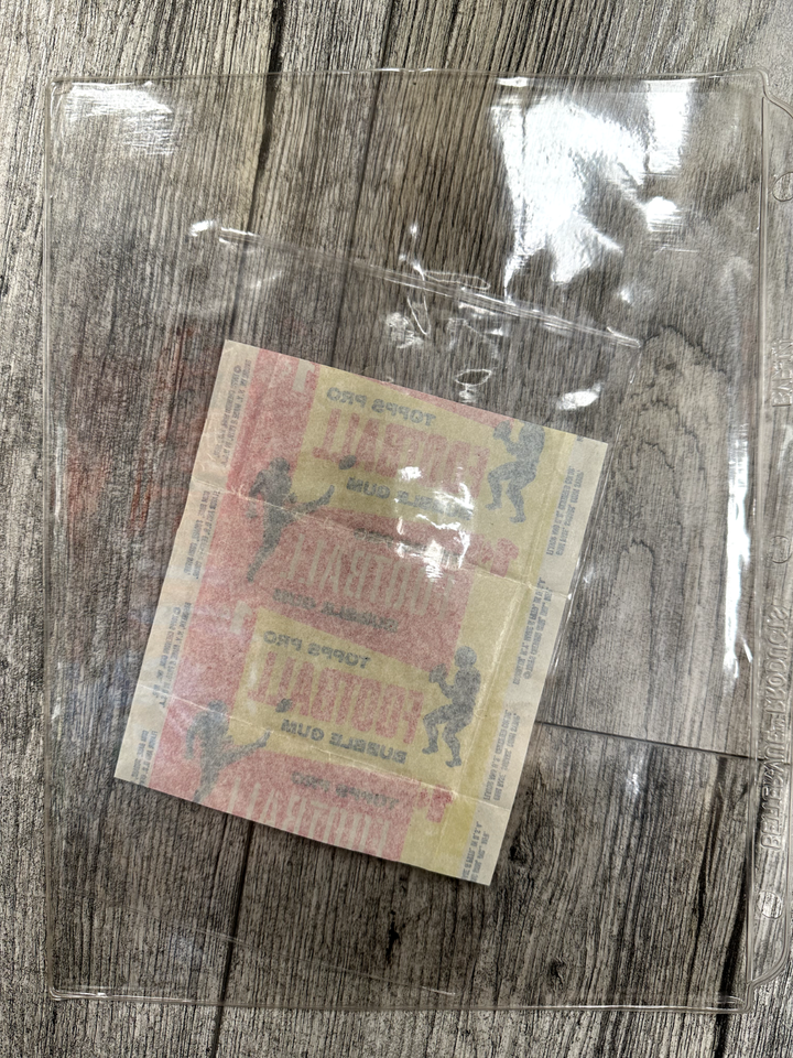 1958 Topps Football Complete Set (132 Cards) w/ Pack Wrapper Jim Brown ...