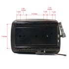 Universal Seat Suspension Kit for AGCO Lawn Mower Tractors GT55, GT65 ...