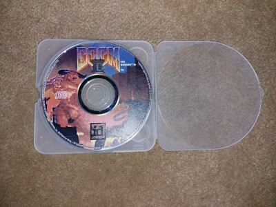 Doom II (PC, 1994) 742725100763| eBay