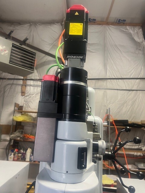 Moore Remanufactured CNC Jig Grinder 450CP Fanuc OIMFPlus 2024 | eBay