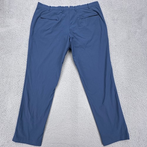 Scene Dress Pants Adult 36 x 31 Blue FlexTech Performance Stretch Suit ...