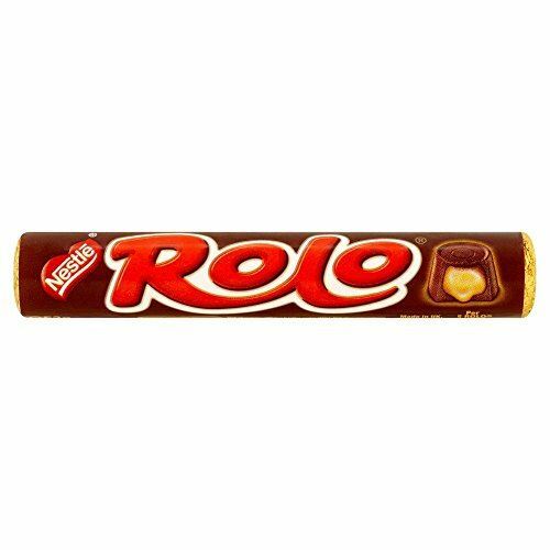 Nestle Rolo - 52g - Pack of 3 (52g x 3 Tubes) | eBay