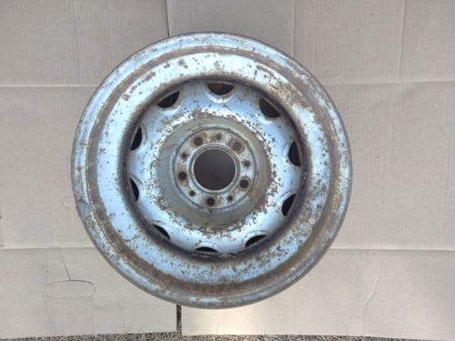 MOPAR "ORIGINAL" 15 X 7 RALLY WHEEL (1) CUDA,CHALLENGER,CHARGER,GTX ...