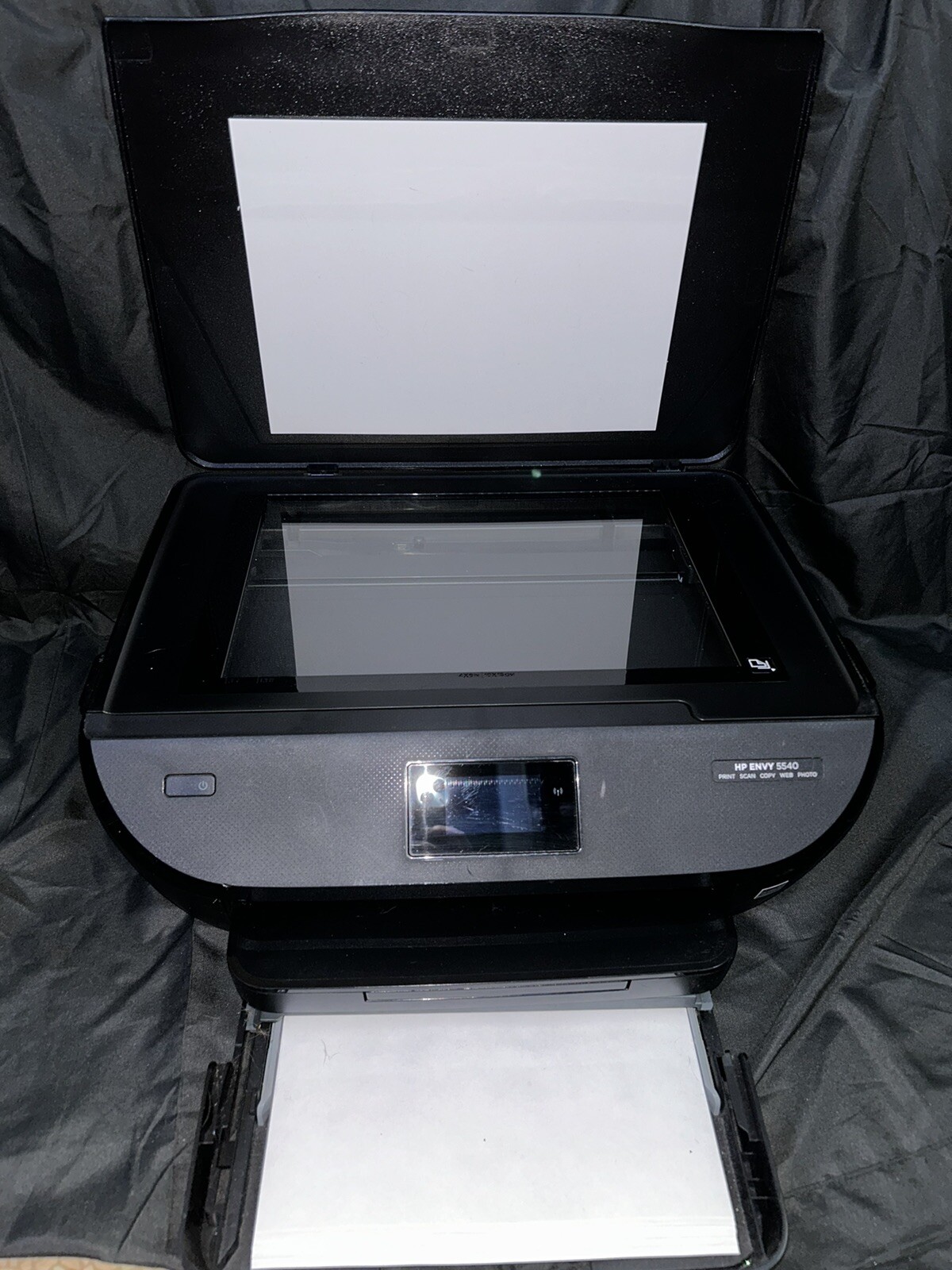 HP Envy Photo 7155 All-In-One Thermal Inkjet Printer 190781873990| eBay