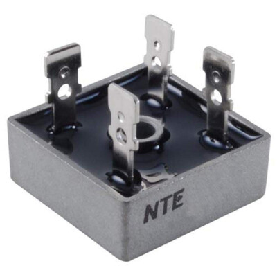 NTE Electronics NTE5324 Full Wave Single Phase Bridge Rectifier | eBay