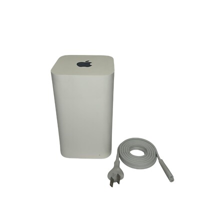 APPLE AirPort Extreme Base Station WiFi Router Model: A1521 ~ Good ...